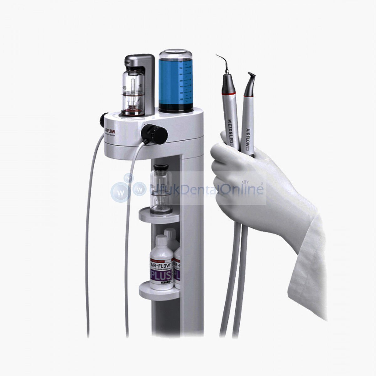 AirFlow Prophylaxis Master full set | EMS